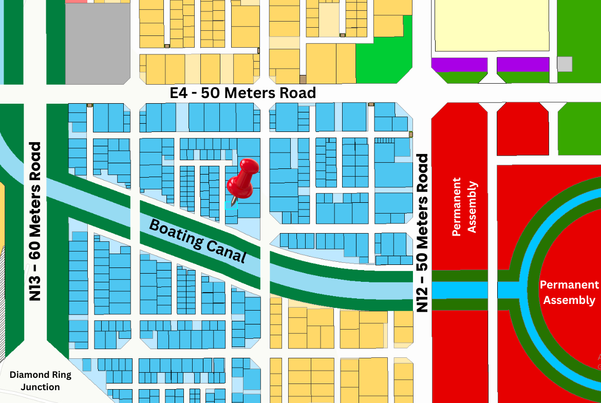 720 Sq Yards Commercial Plot for Sale in Rayapudi | Core Capital